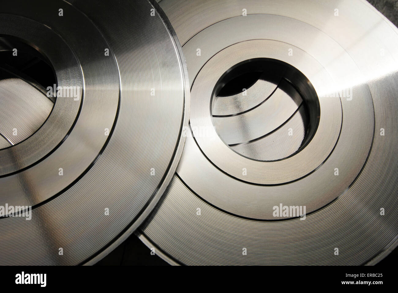 Hydraulic cylinder barrel hi-res stock photography and images - Alamy