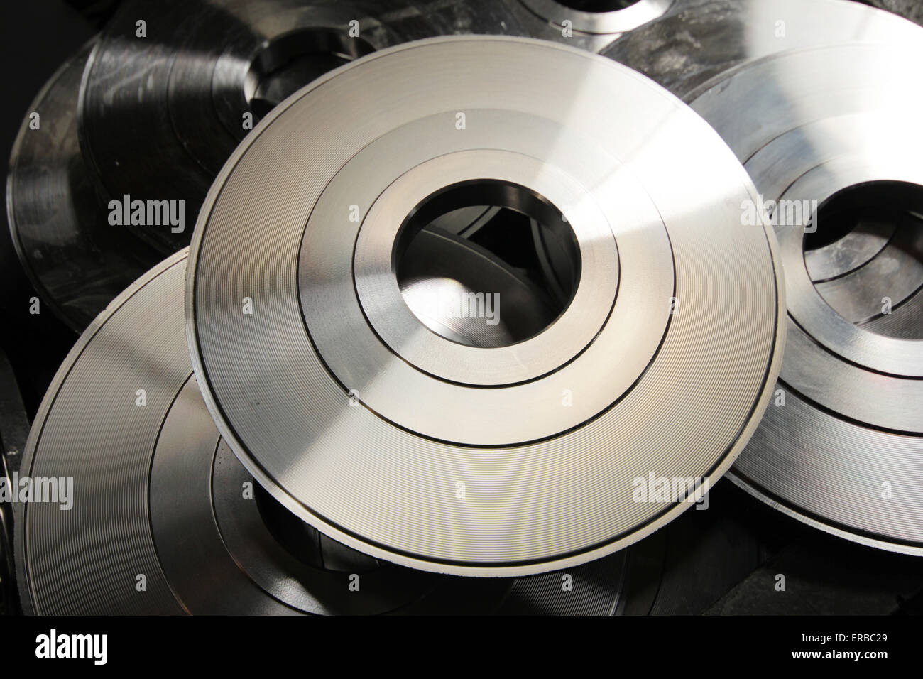 Hydraulic cylinder barrel hi-res stock photography and images - Alamy