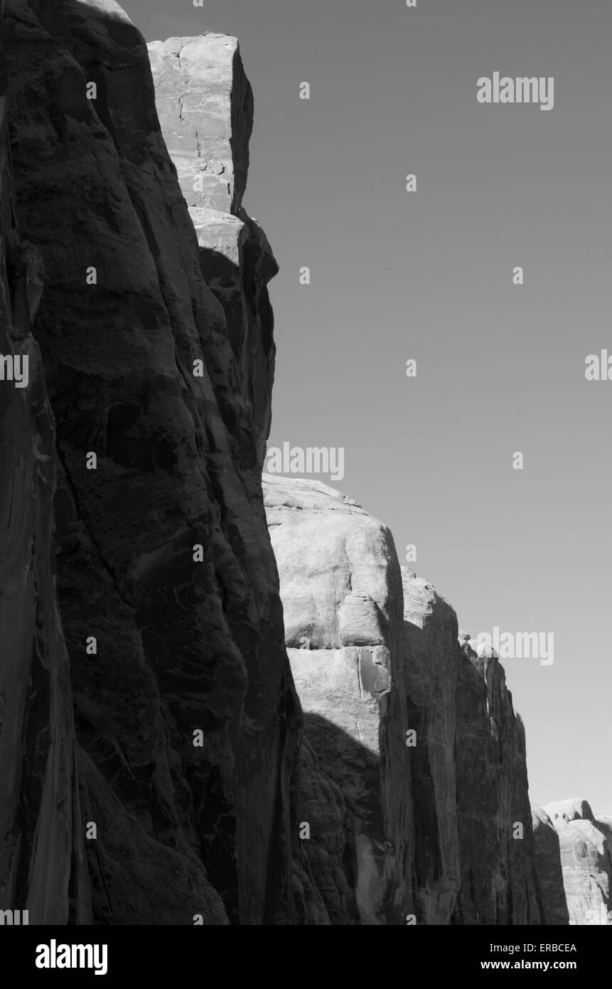 Mesas desert hi-res stock photography and images - Alamy