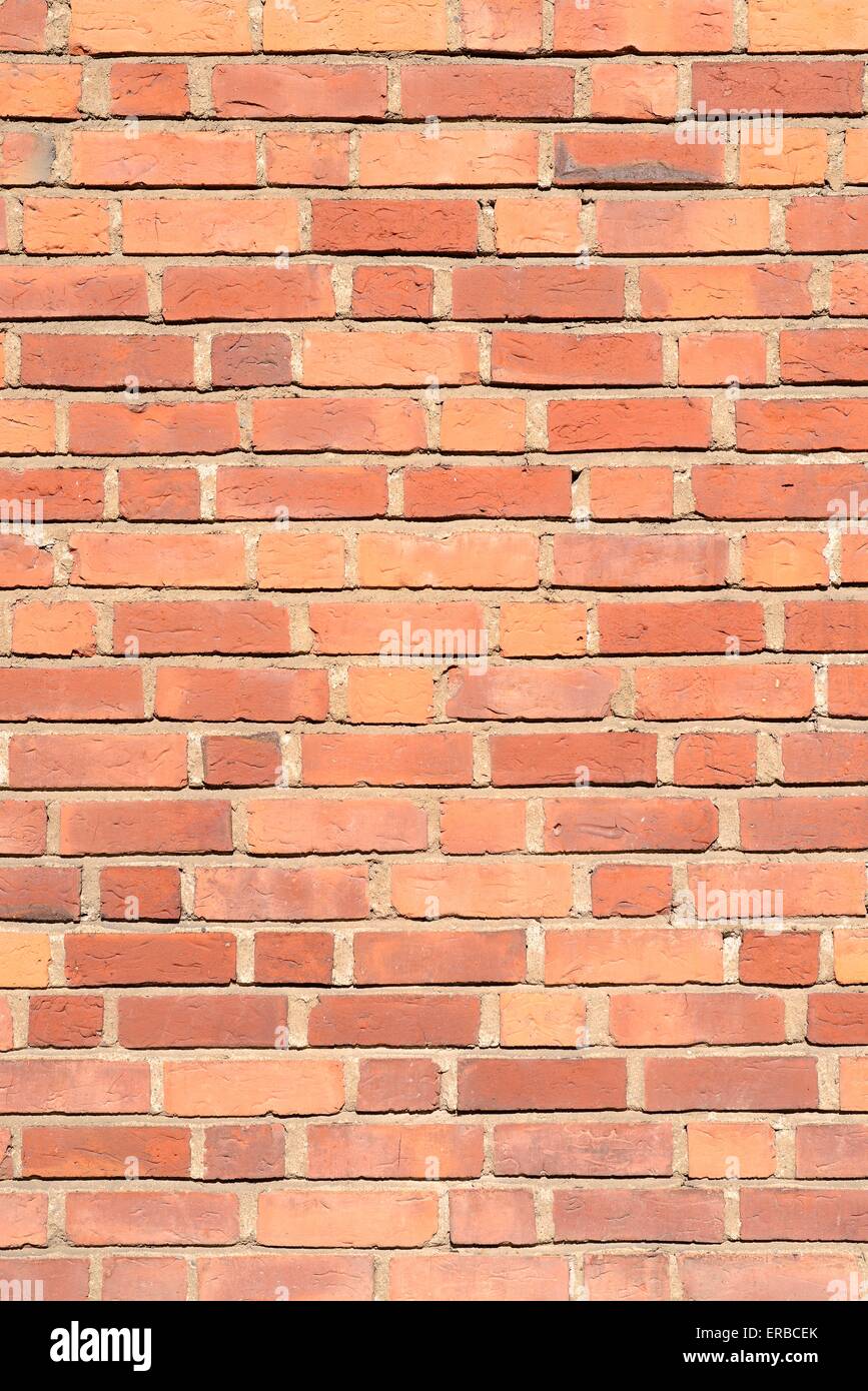 Brick wall brick hi-res stock photography and images - Alamy