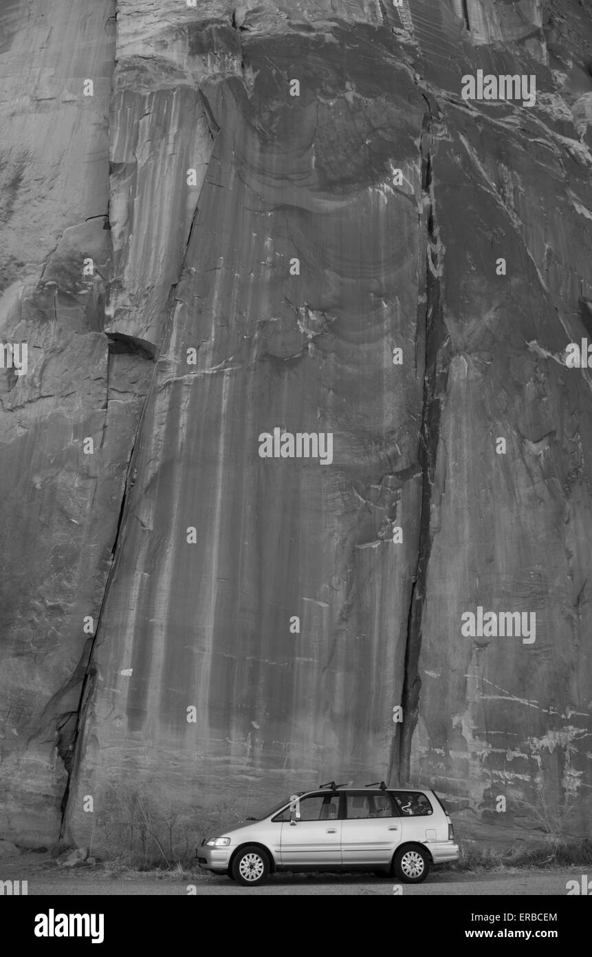 The size of human creation Stock Photo - Alamy