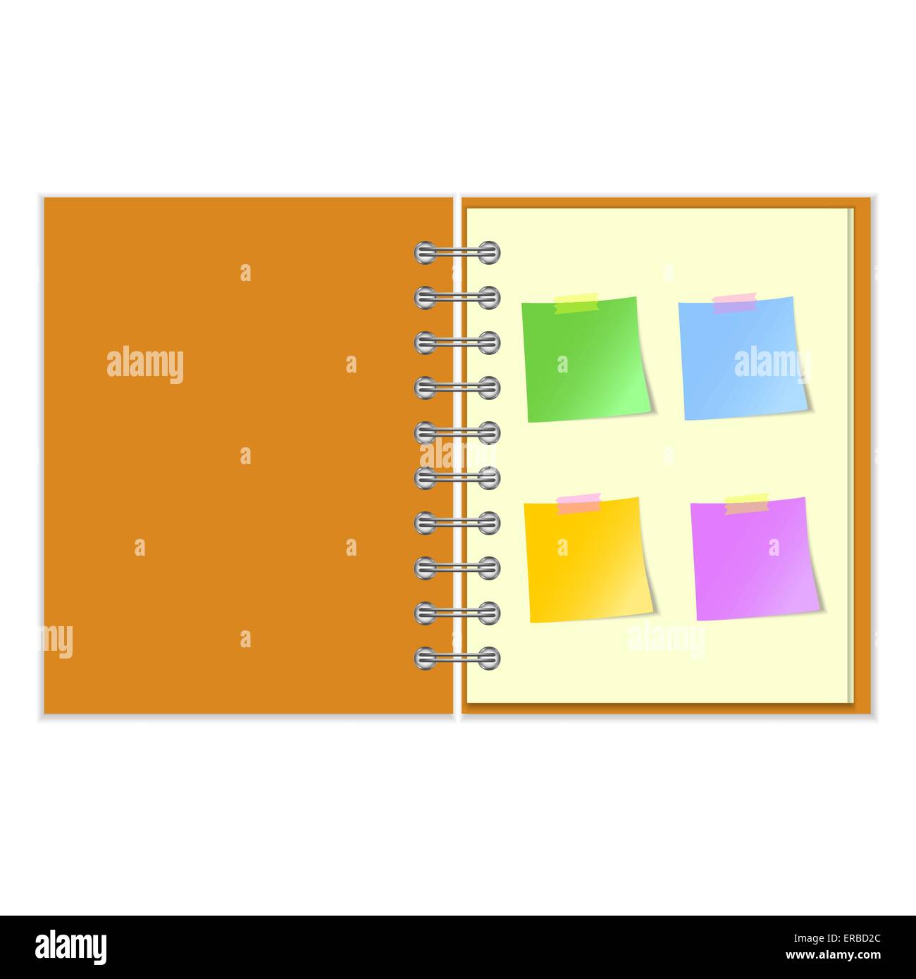 Four empty stickers hi-res stock photography and images - Alamy