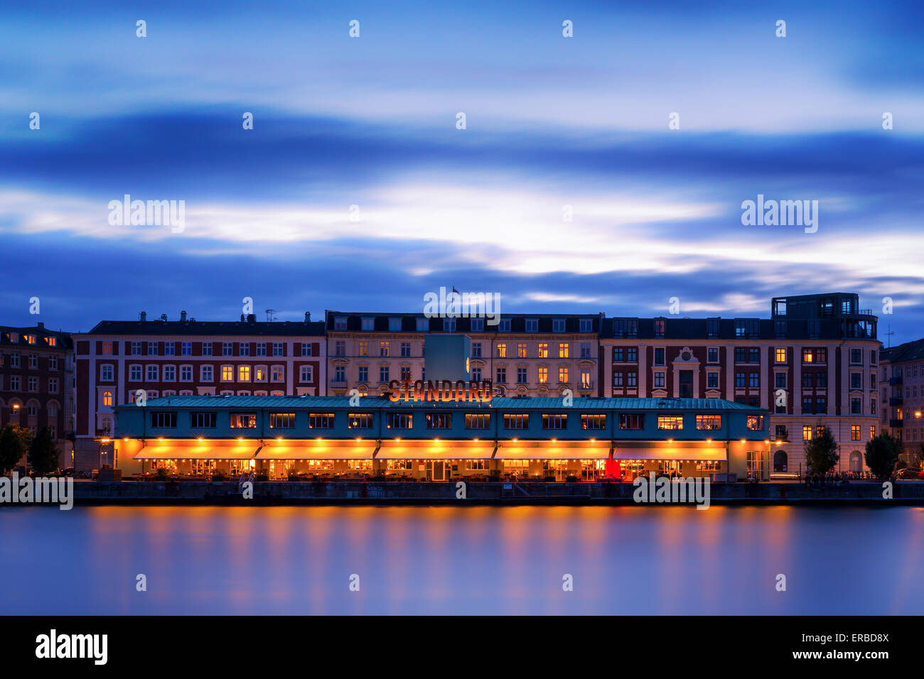 Almanak copenhagen hi-res stock photography and images - Alamy