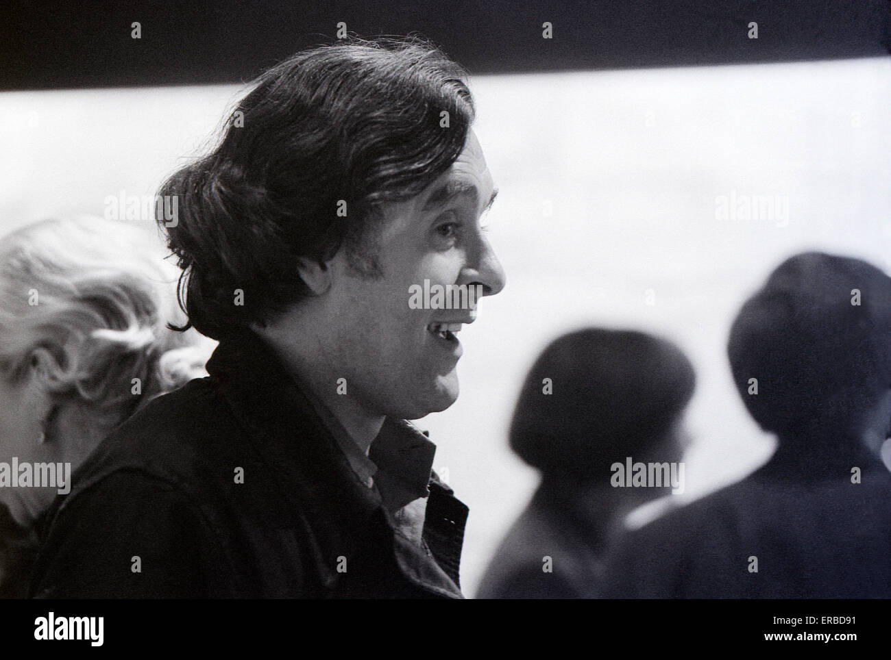 'The Evolving image' 1975 exhibition of Cedric Price's work, Royal ...