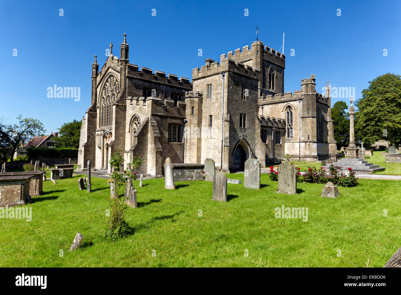 Edington village wiltshire hi-res stock photography and images - Alamy