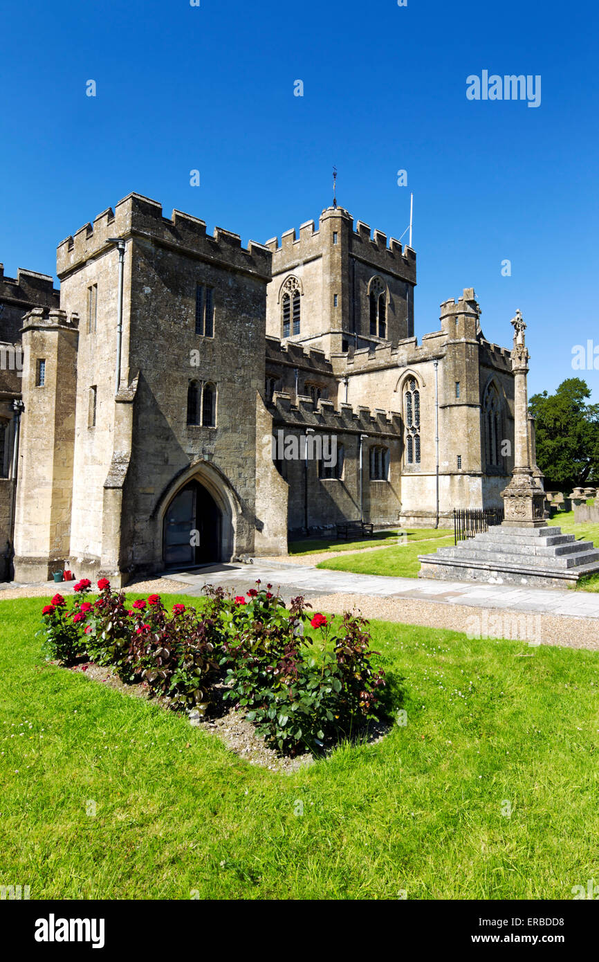 Edington village wiltshire hi-res stock photography and images - Alamy