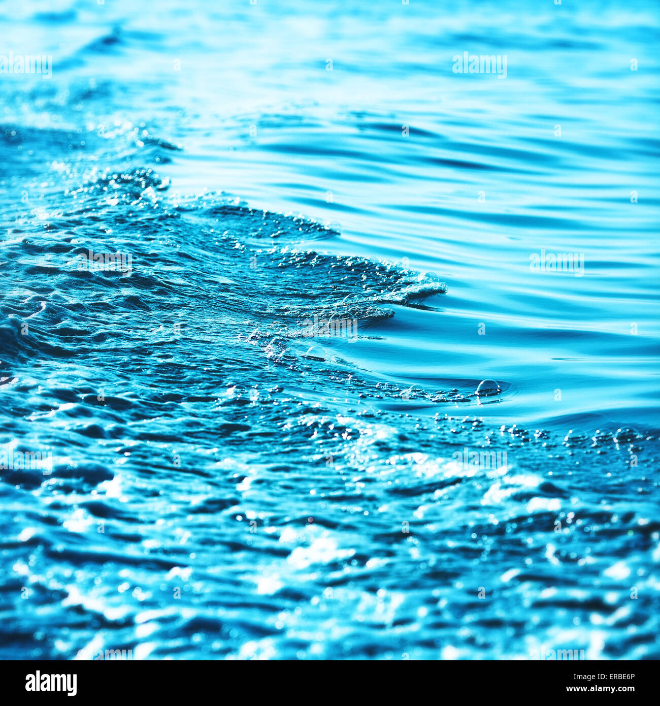 Wave background hi-res stock photography and images - Alamy