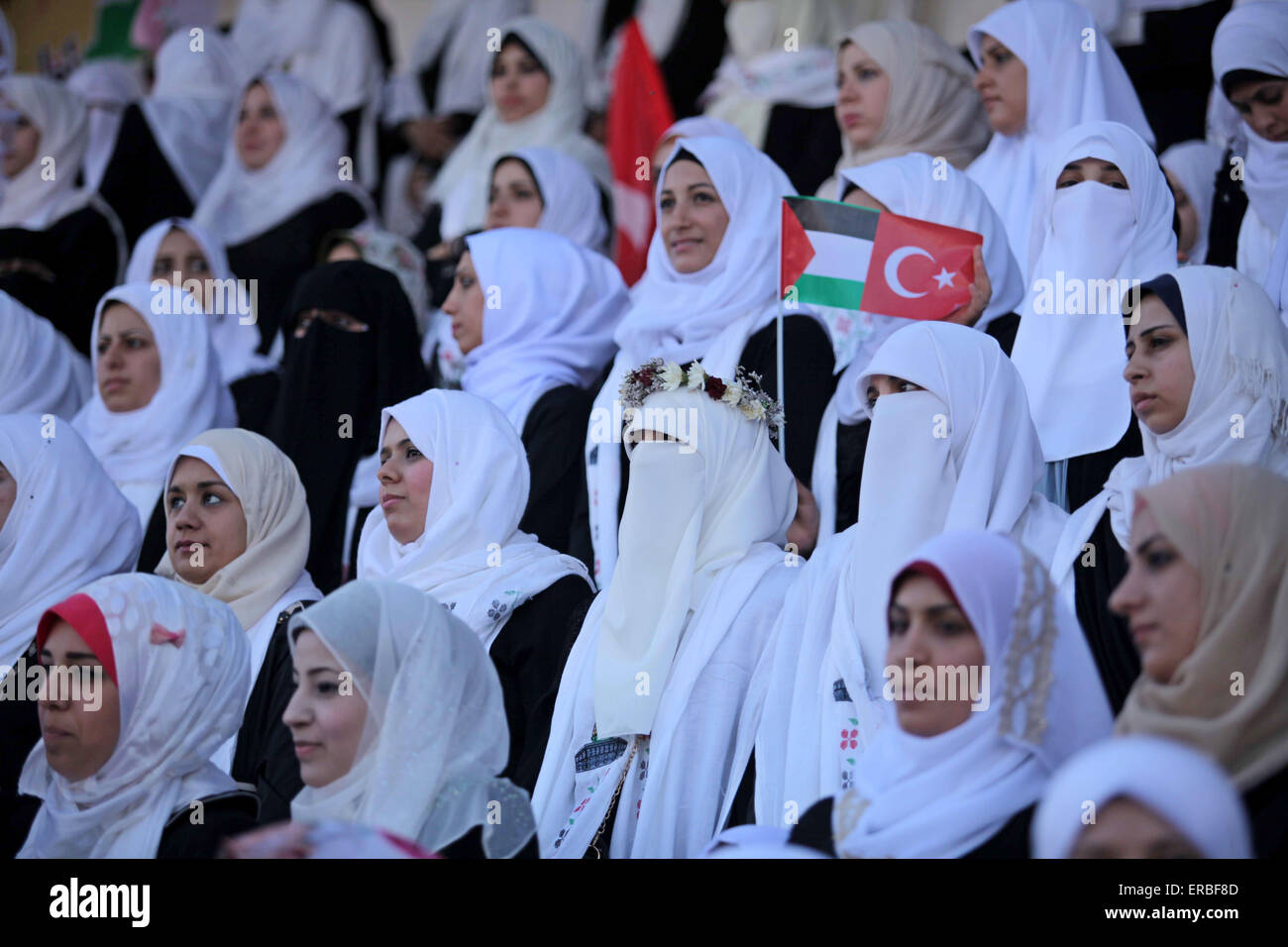 Gaza City, Gaza Strip, Palestinian Territory. 31st May, 2015 ...