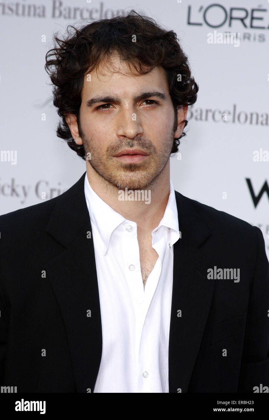 Chris Messina at the Los Angeles premiere of 'Vicky Cristina Barcelona ...