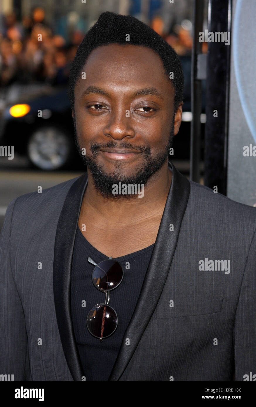 Will i am x men origins hi-res stock photography and images - Alamy