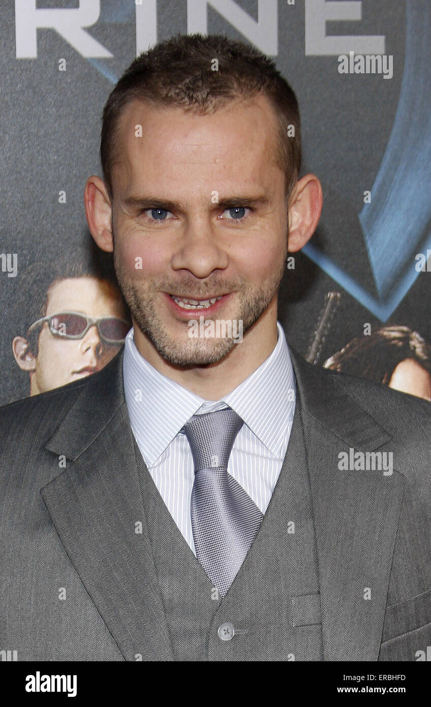 Actor dominic monaghan hi-res stock photography and images - Alamy