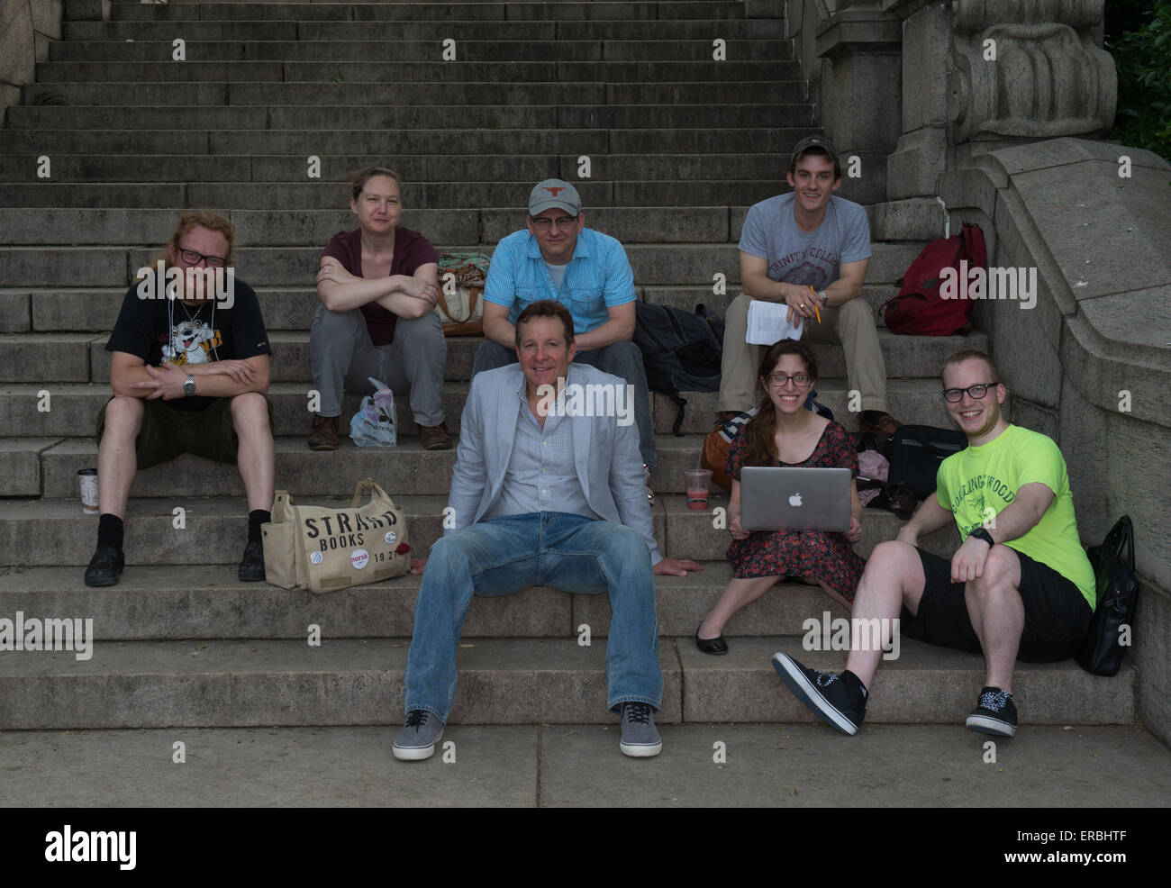Manhattan, New York, USA. 26th May, 2015. STEVE GUTTENBERG, star of the ...
