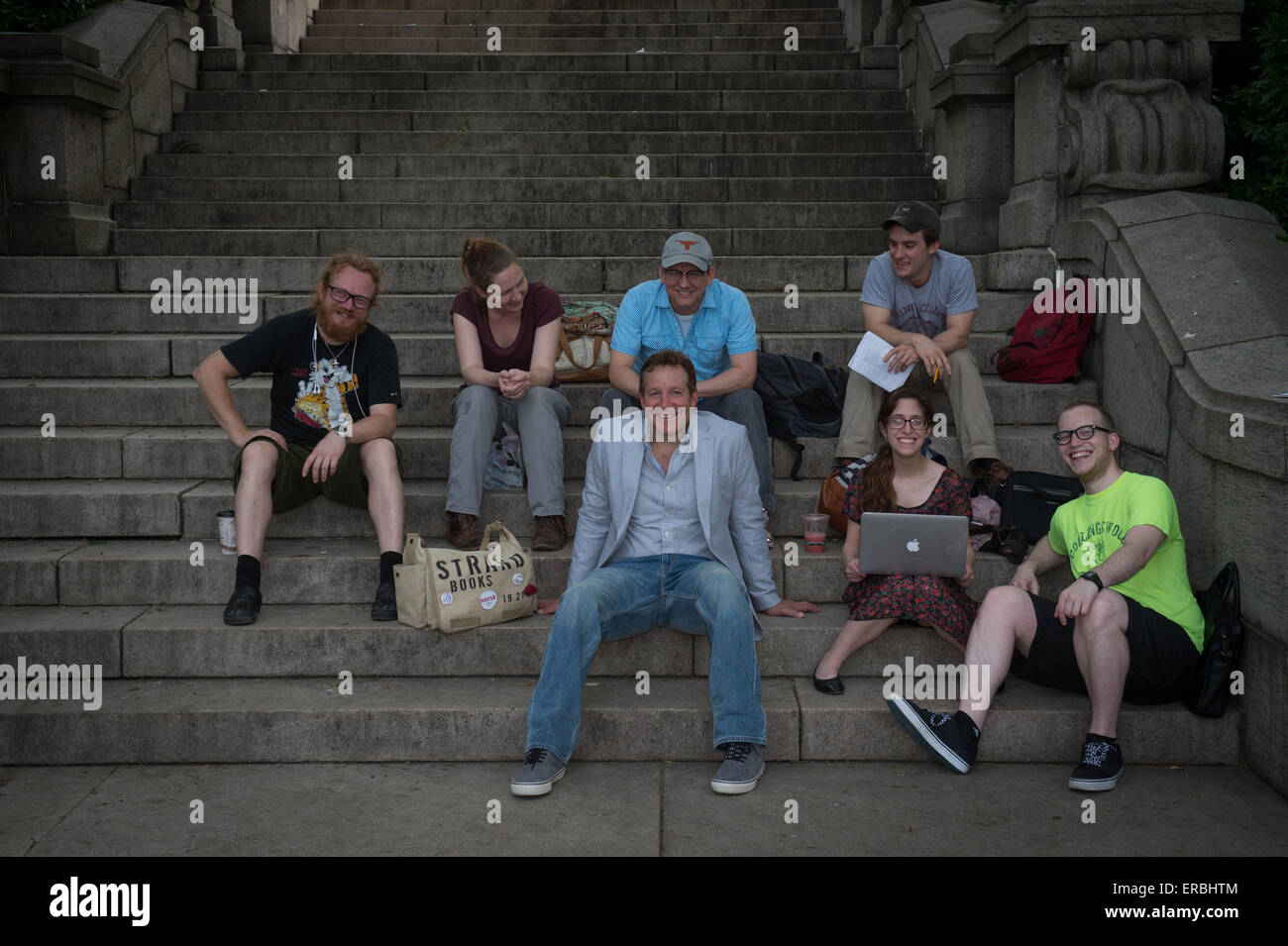 Manhattan, New York, USA. 26th May, 2015. STEVE GUTTENBERG, star of the ...