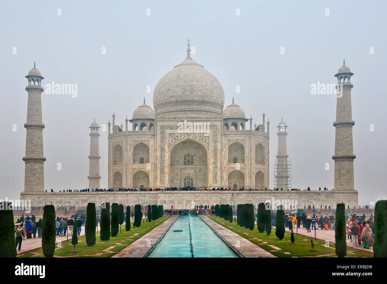 Taj mahal geography hi-res stock photography and images - Alamy