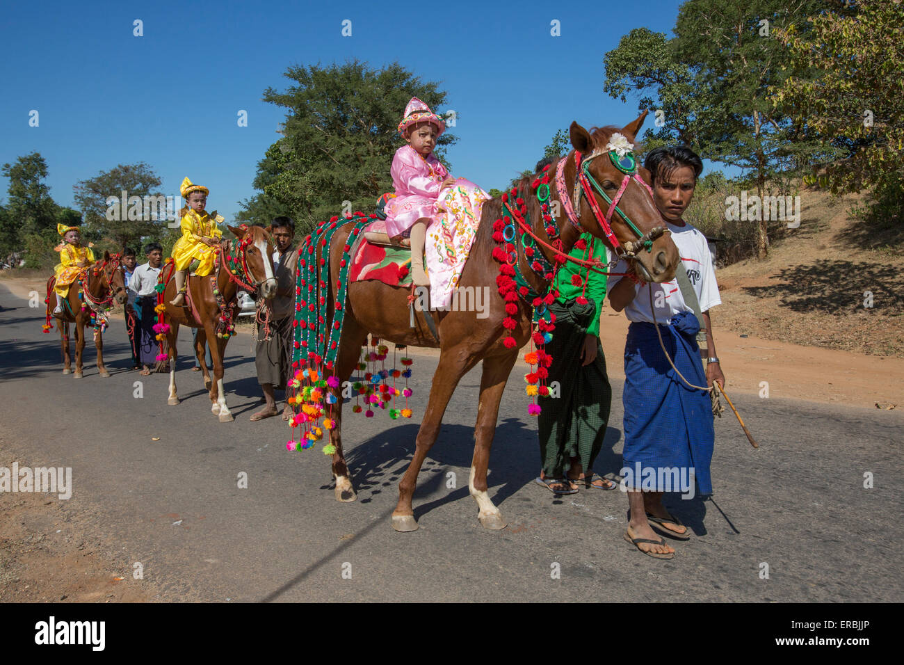 Initiation ceremony hi-res stock photography and images - Alamy