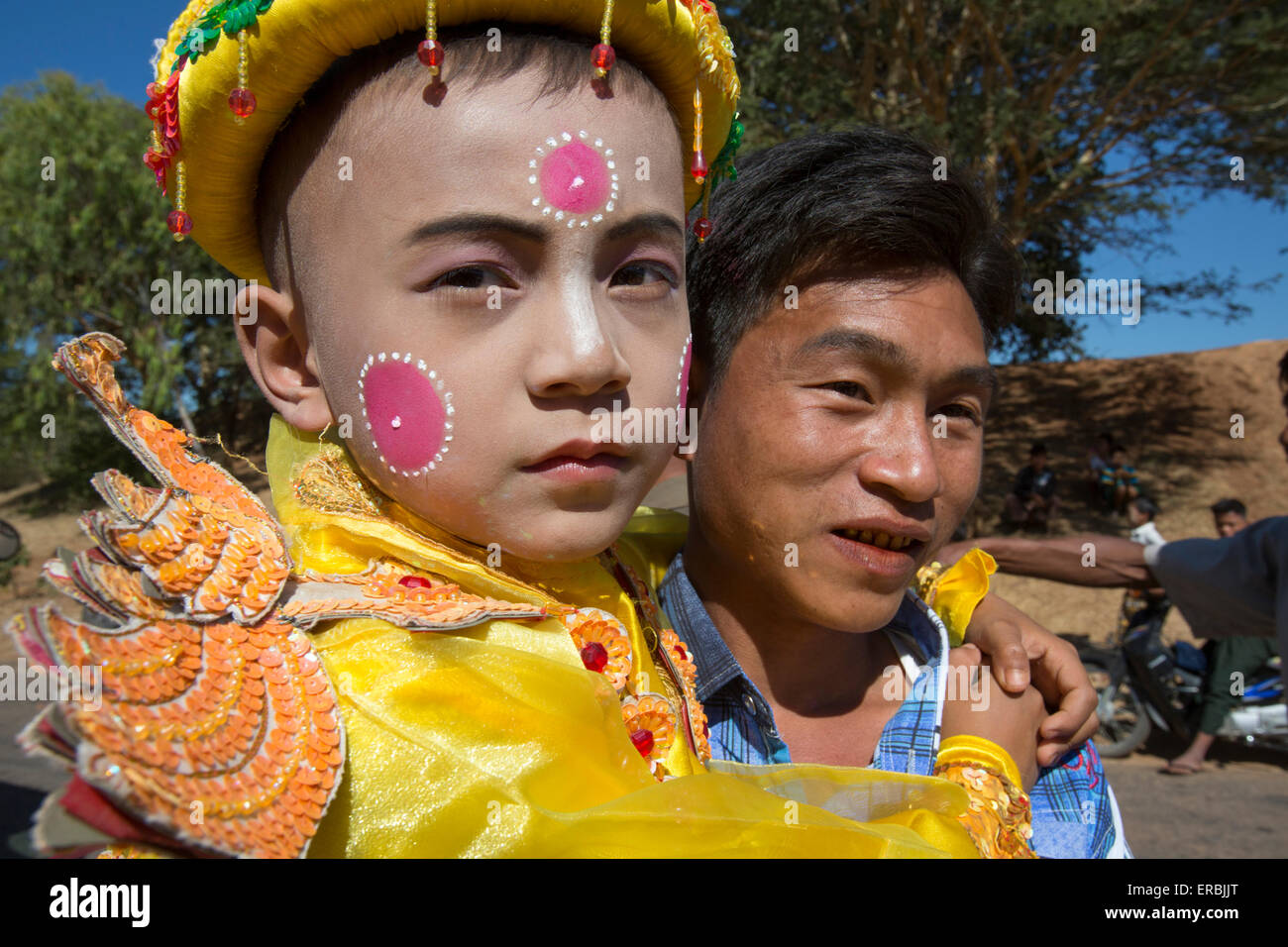 Initiation ceremony hi-res stock photography and images - Alamy