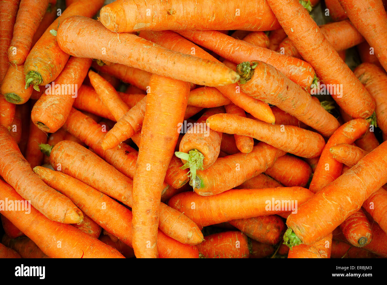 Carrot closeup background Stock Photo - Alamy