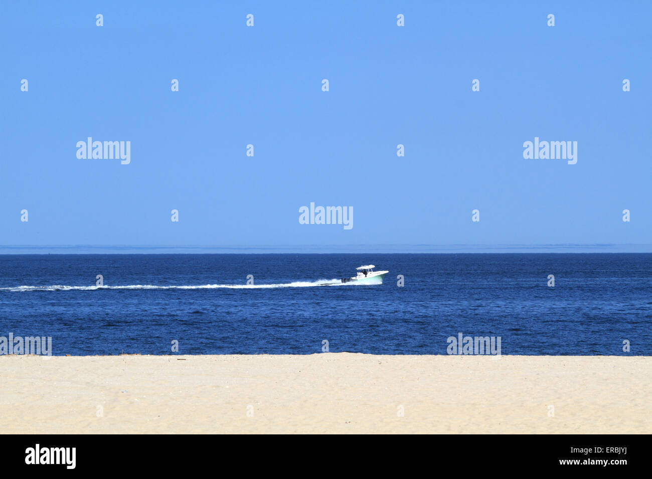 Fishing boats point pleasant new hi-res stock photography and images ...