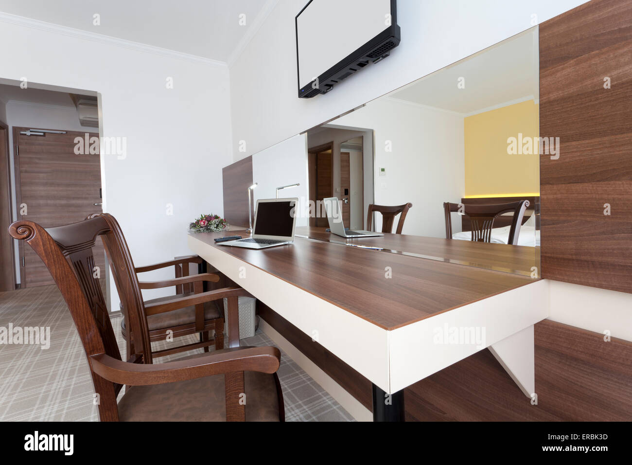 Hotel rest room hi-res stock photography and images - Alamy