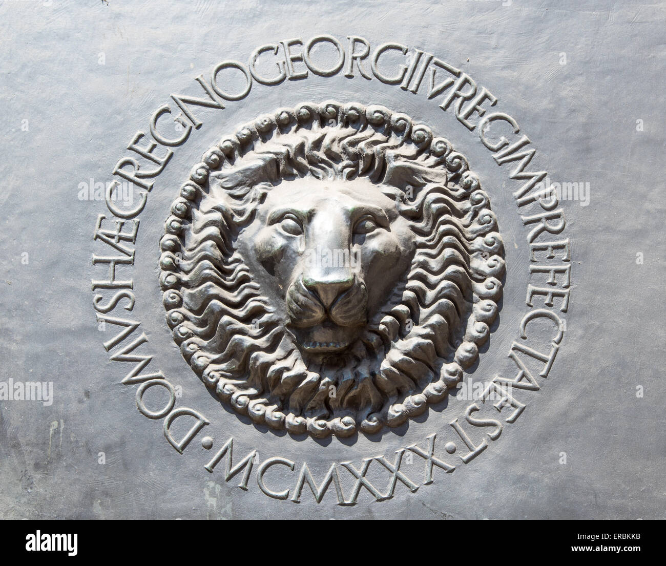 Crest of london hi-res stock photography and images - Alamy
