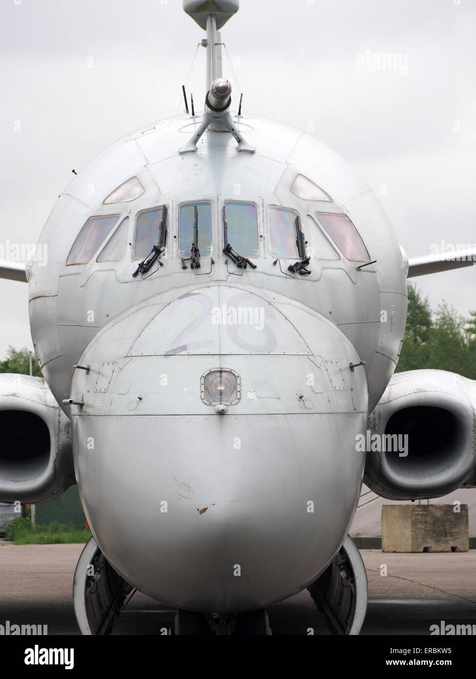 Raf cockpit 1980s hi-res stock photography and images - Alamy