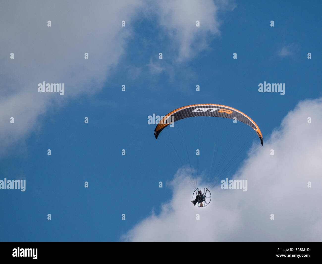 Powered paraglider, Acro Paramotor, Rocky Mountain Aero Squadron, Rocky ...
