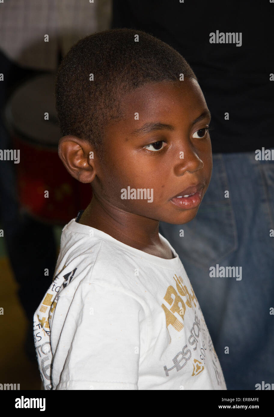 The Vigario Geral Favela Rio de Janeiro Brazil Stock Photo - Alamy