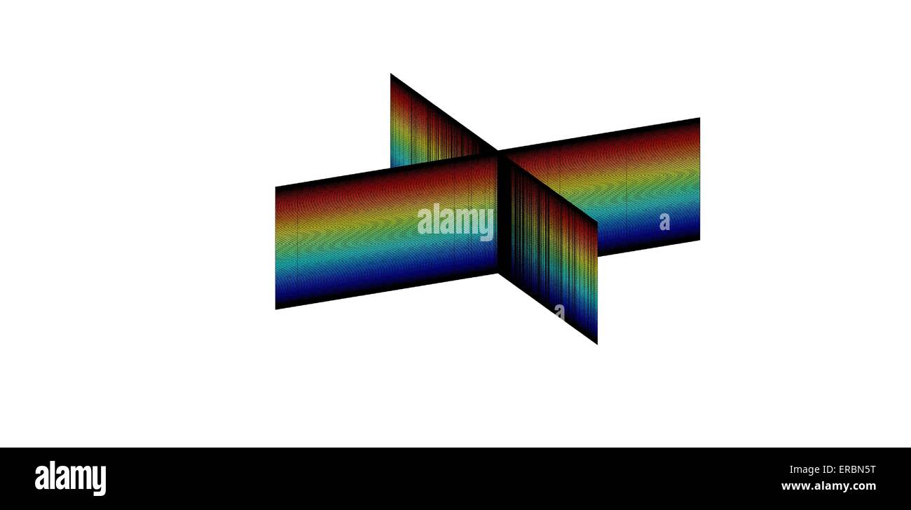 Intersecting Planes In Real Life