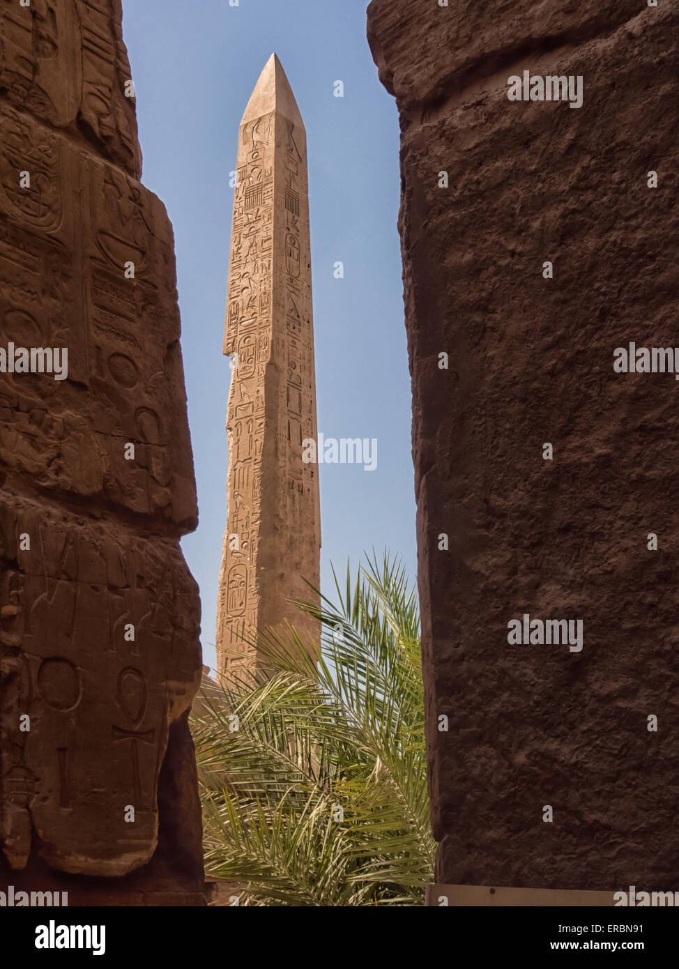 Thutmose i obelisk hi-res stock photography and images - Alamy