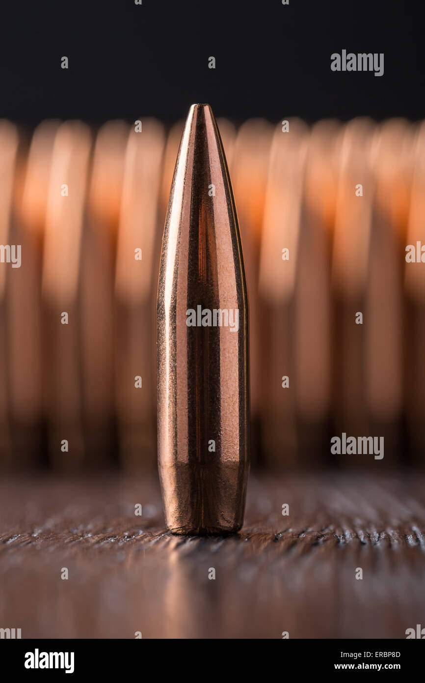 Bullets row hi-res stock photography and images - Alamy