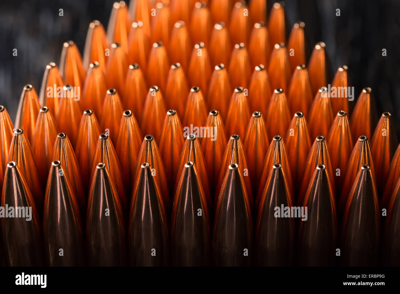 Metal bullet hi-res stock photography and images - Alamy