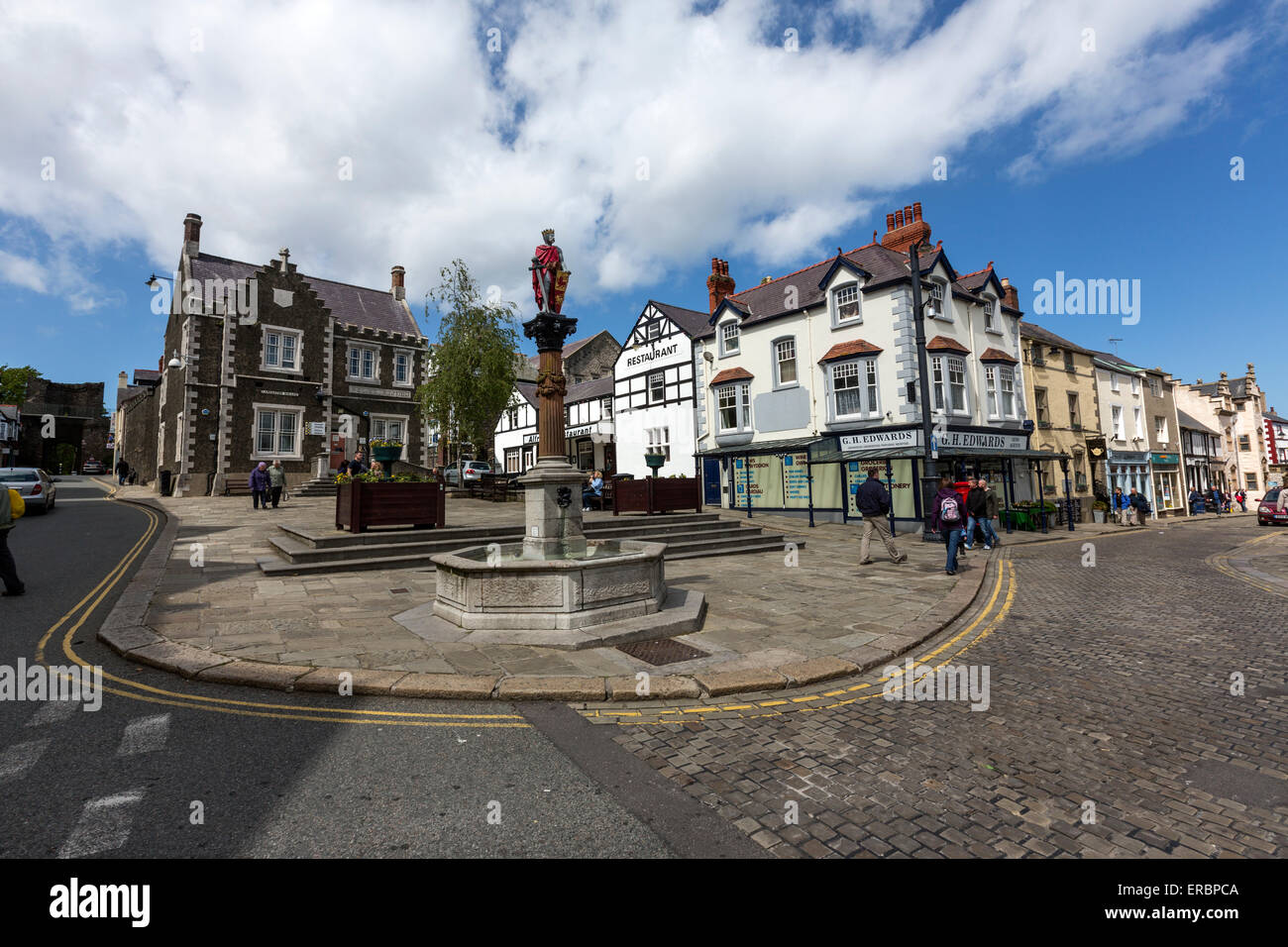 Lancaster Square High Resolution Stock Photography and Images - Alamy