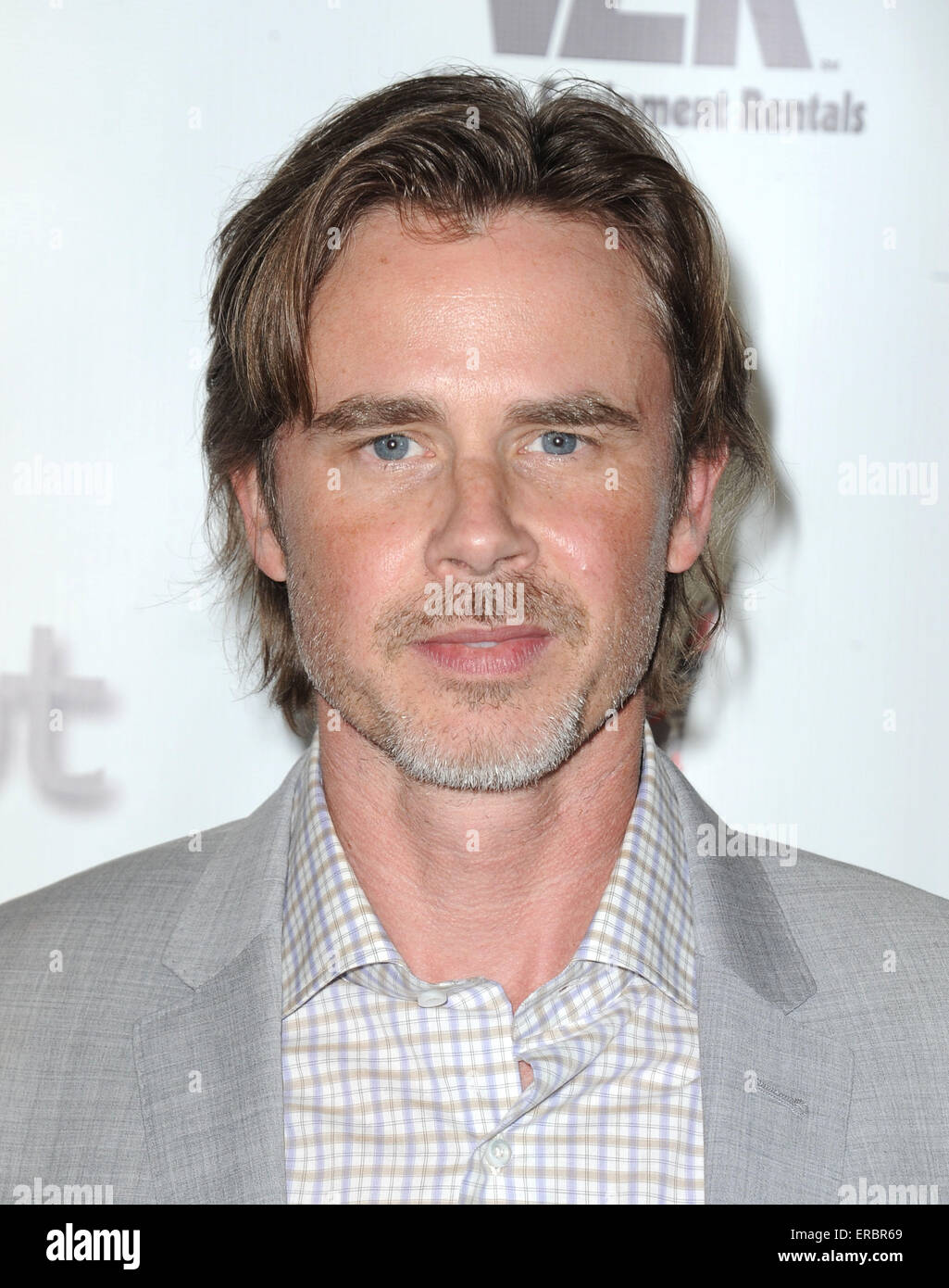 Los Angeles, California, USA. 31st May, 2015. Sam Trammell attending ...