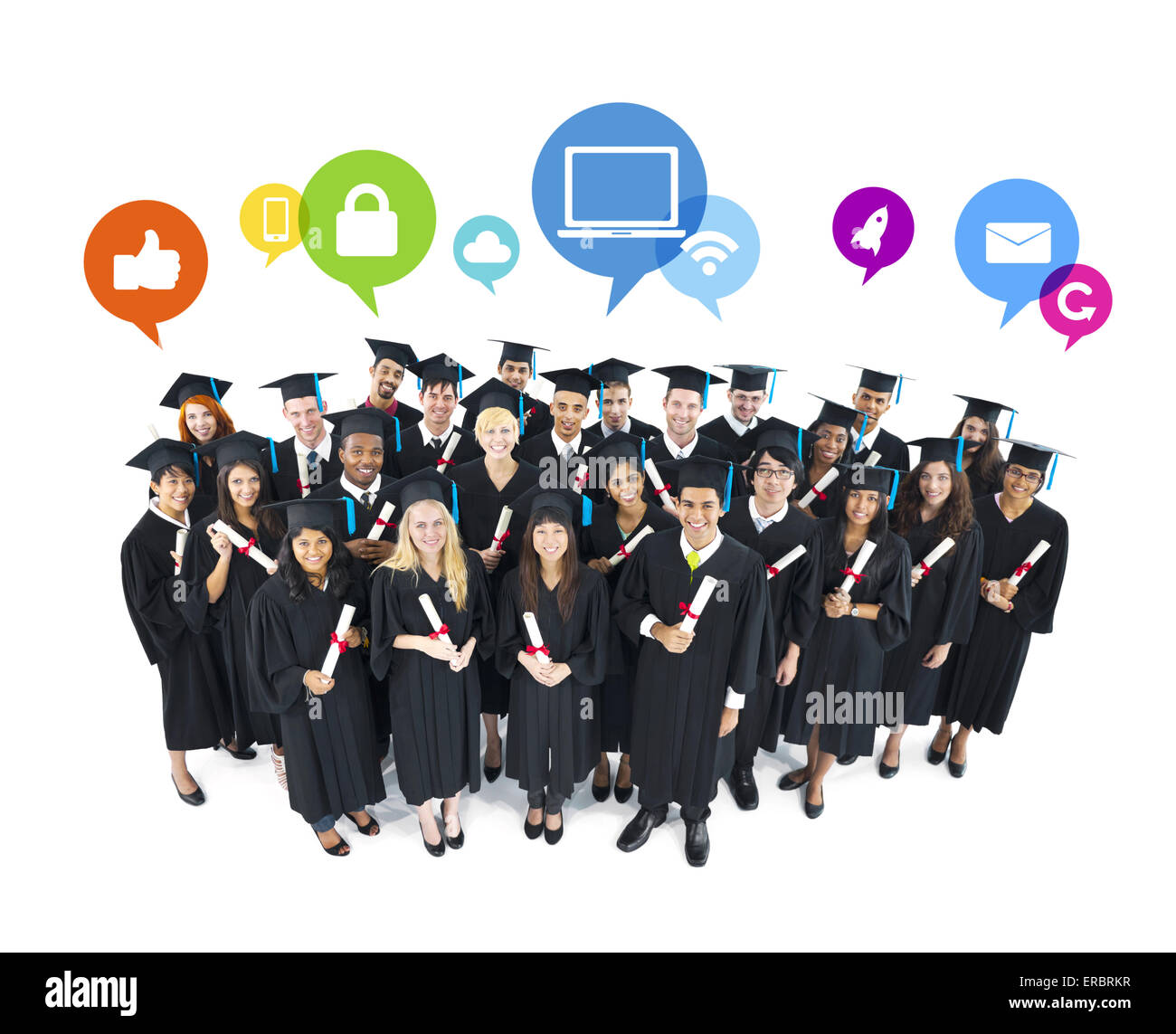 Networking events Cut Out Stock Images & Pictures - Alamy