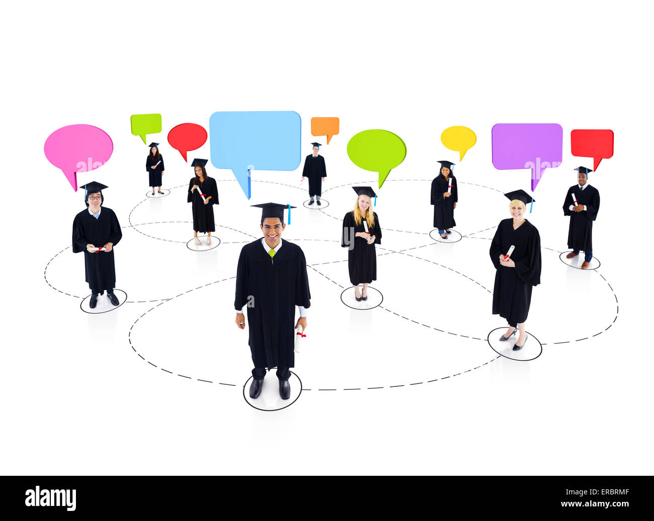 University student world map hi-res stock photography and images - Alamy