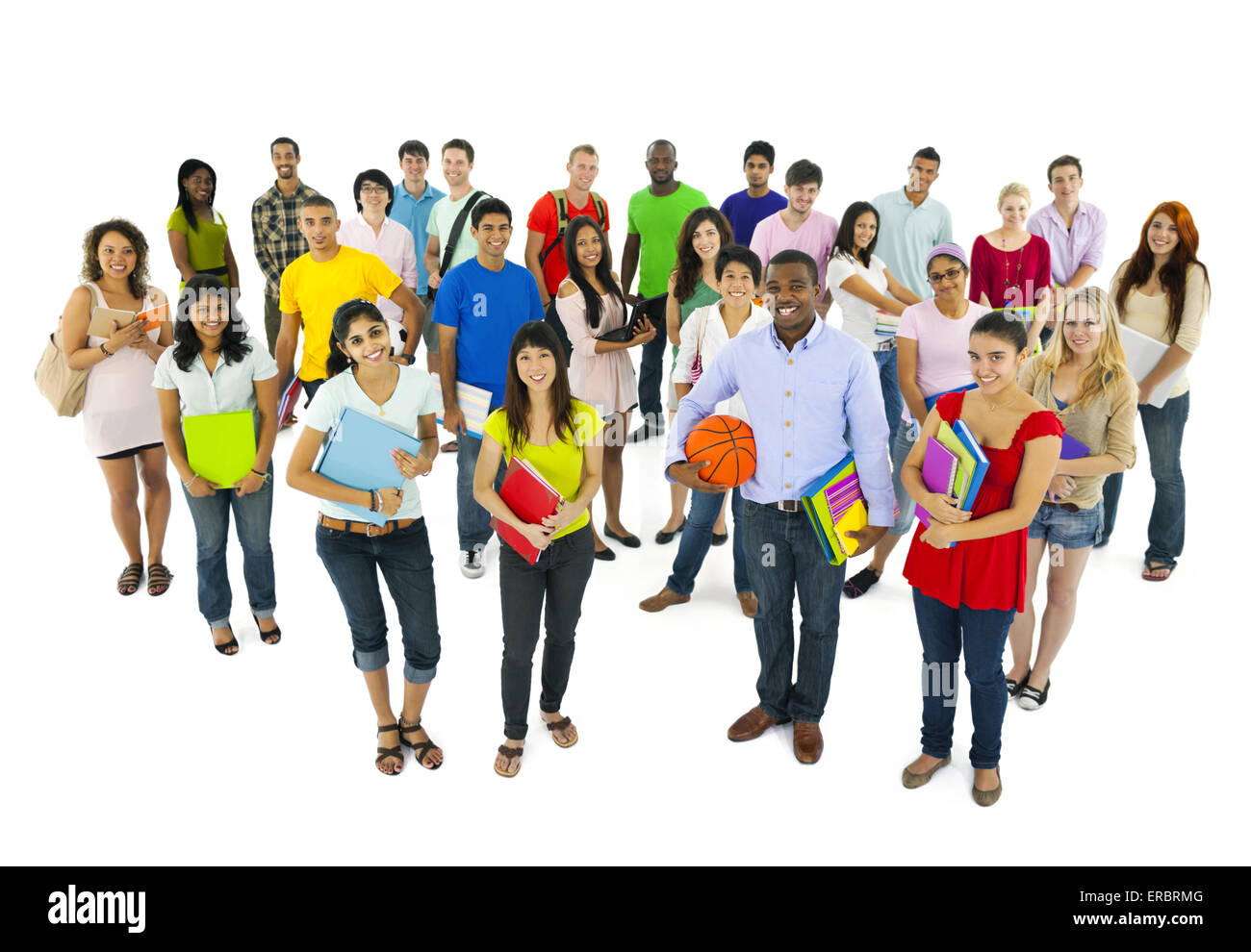 Student activity school Cut Out Stock Images & Pictures - Alamy
