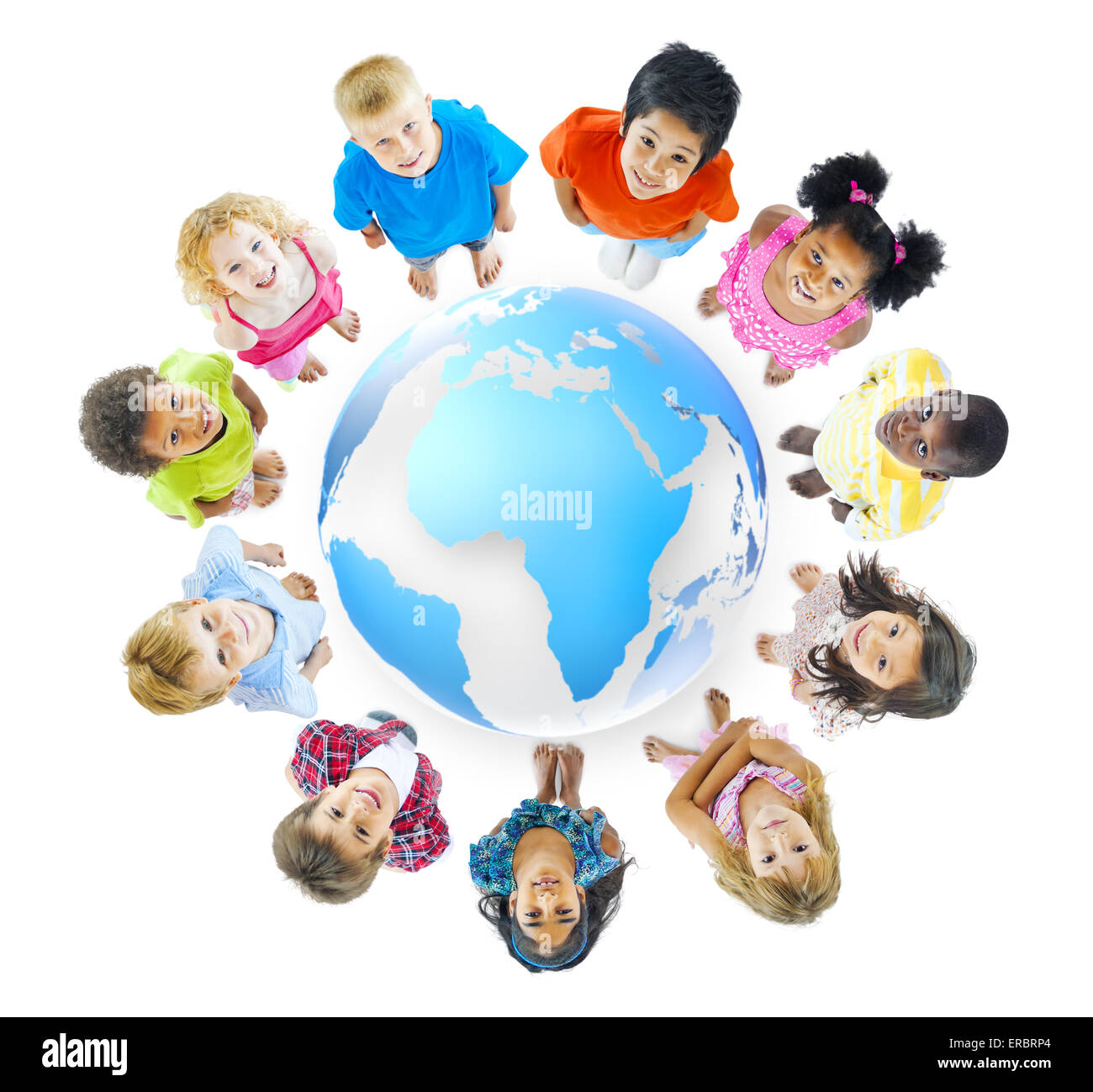 Kids Around The World