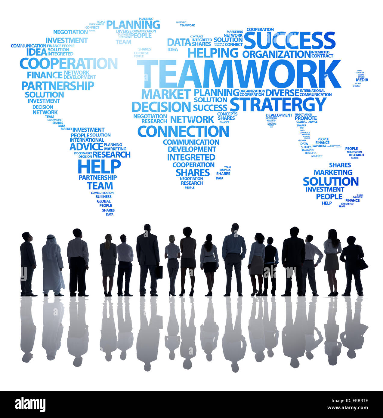 Teamwork african Cut Out Stock Images & Pictures - Alamy