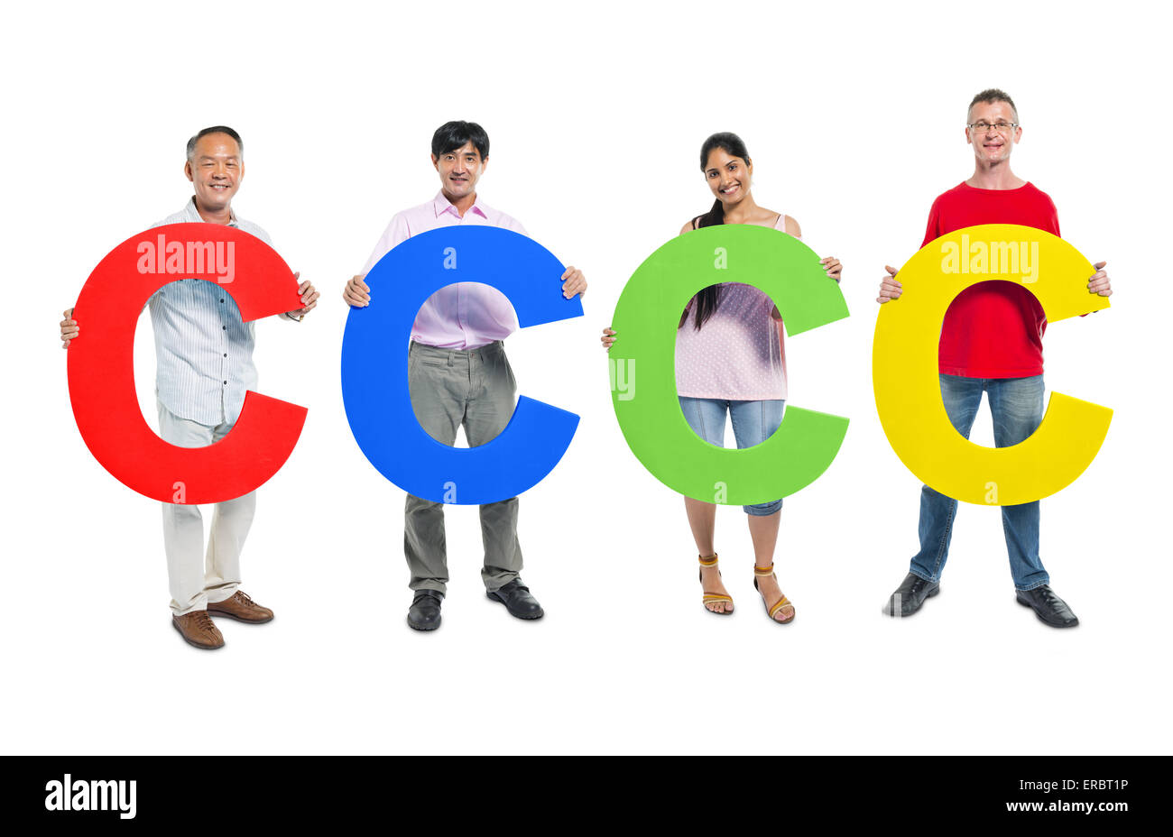 Letter C Cut Out Stock Images & Pictures - Alamy