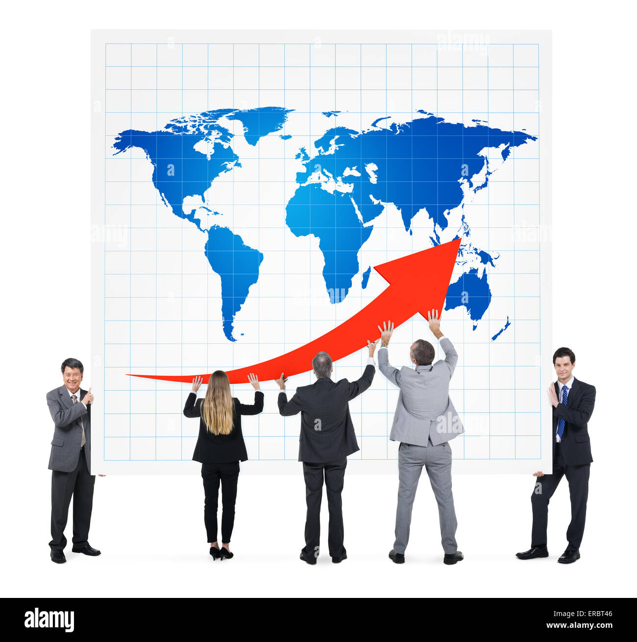 Growth targets hi-res stock photography and images - Alamy