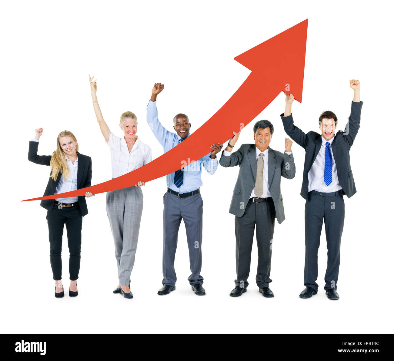 Growth targets hi-res stock photography and images - Alamy