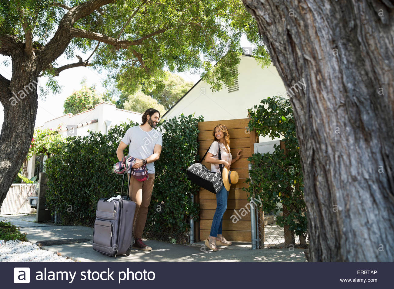 Arriving at gate hi-res stock photography and images - Alamy