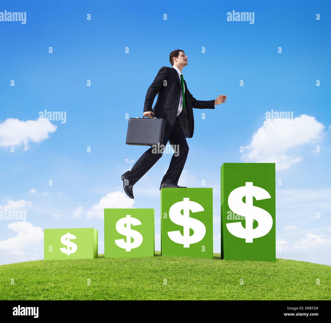 Blue collar worker money hi-res stock photography and images - Alamy