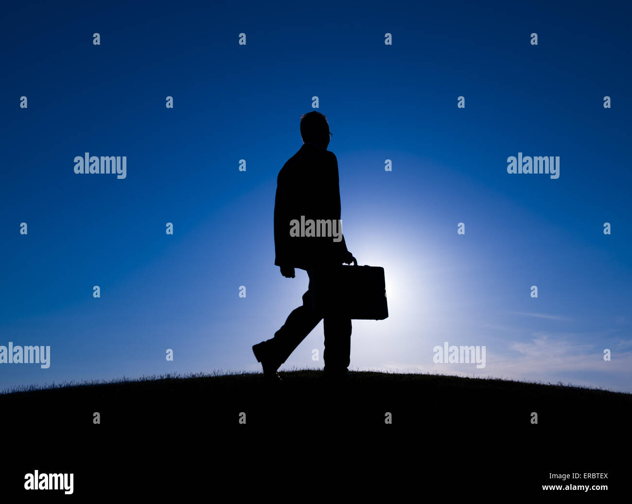 Man commuter businessman business hi-res stock photography and images ...
