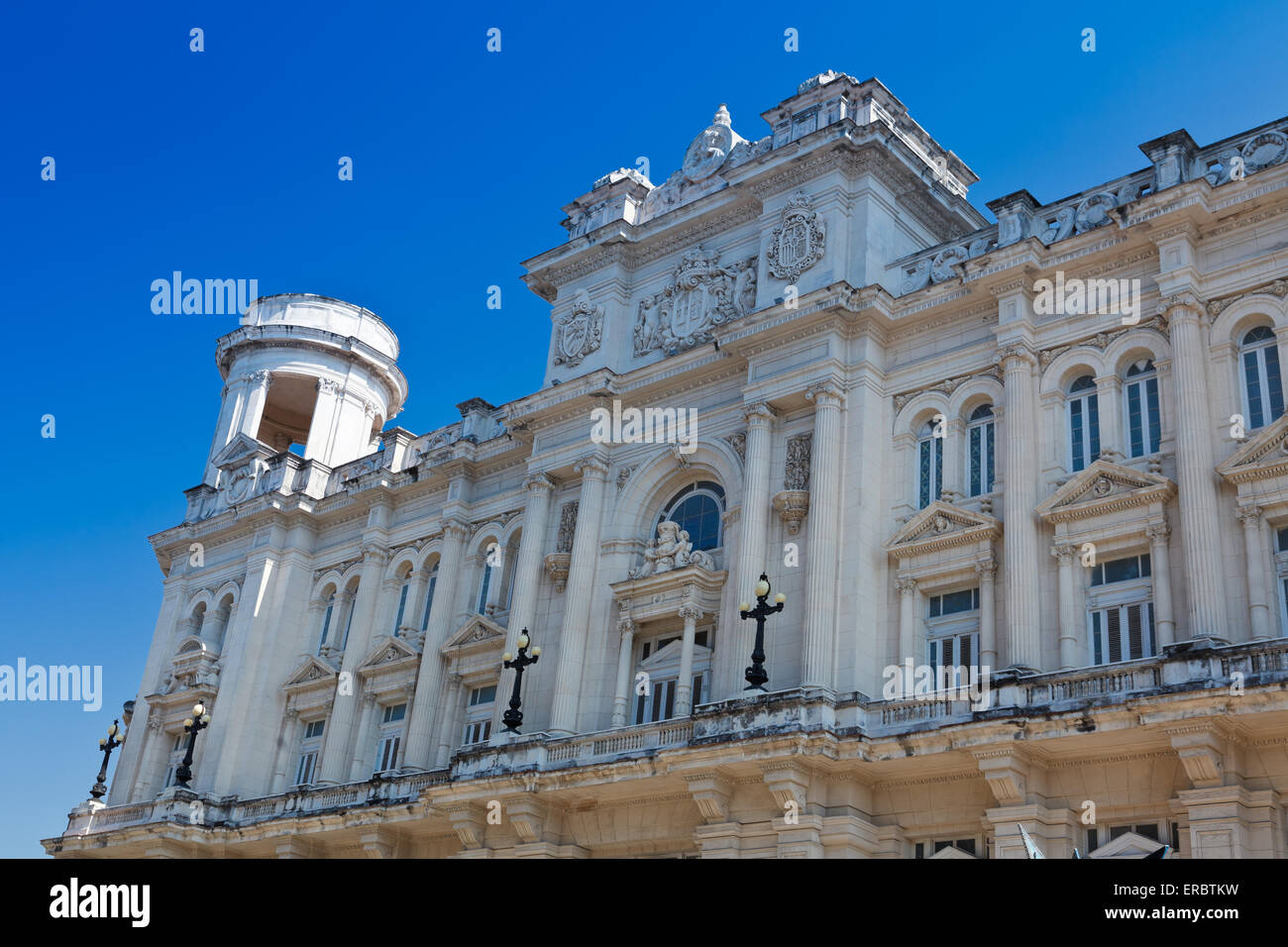National Museum of Fine Arts, Havana, Cuba Stock Photo - Alamy