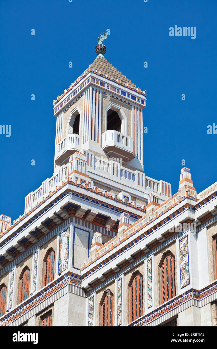 Bacardi building hi-res stock photography and images - Alamy