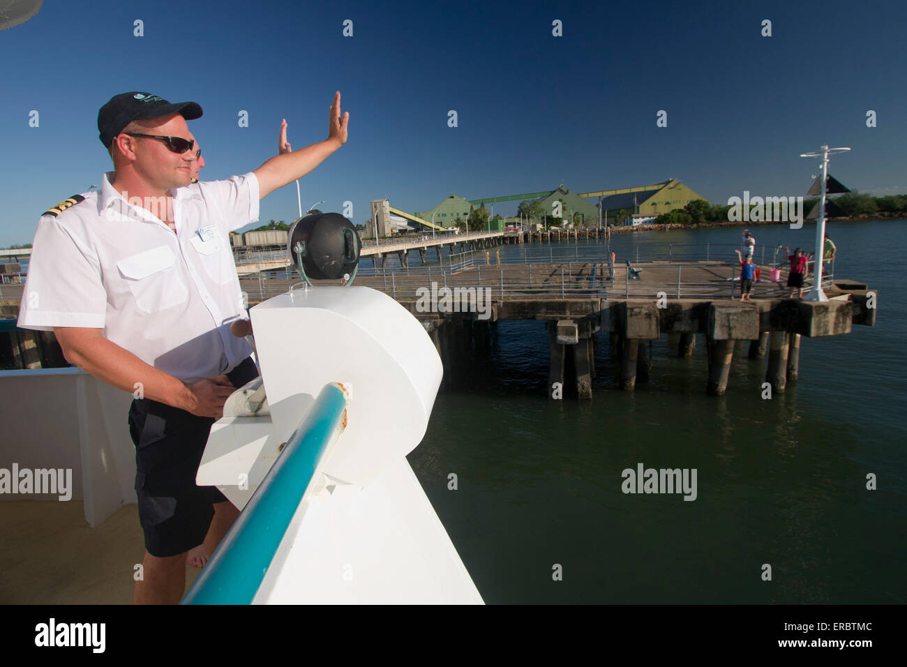 Coral princess boat hi-res stock photography and images - Alamy