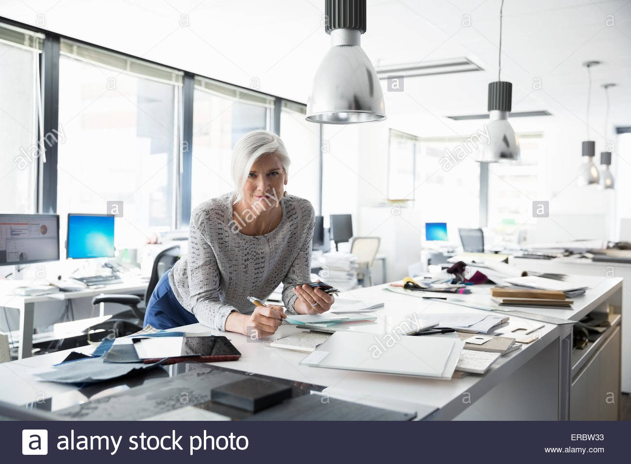 Interior design office hi-res stock photography and images - Alamy