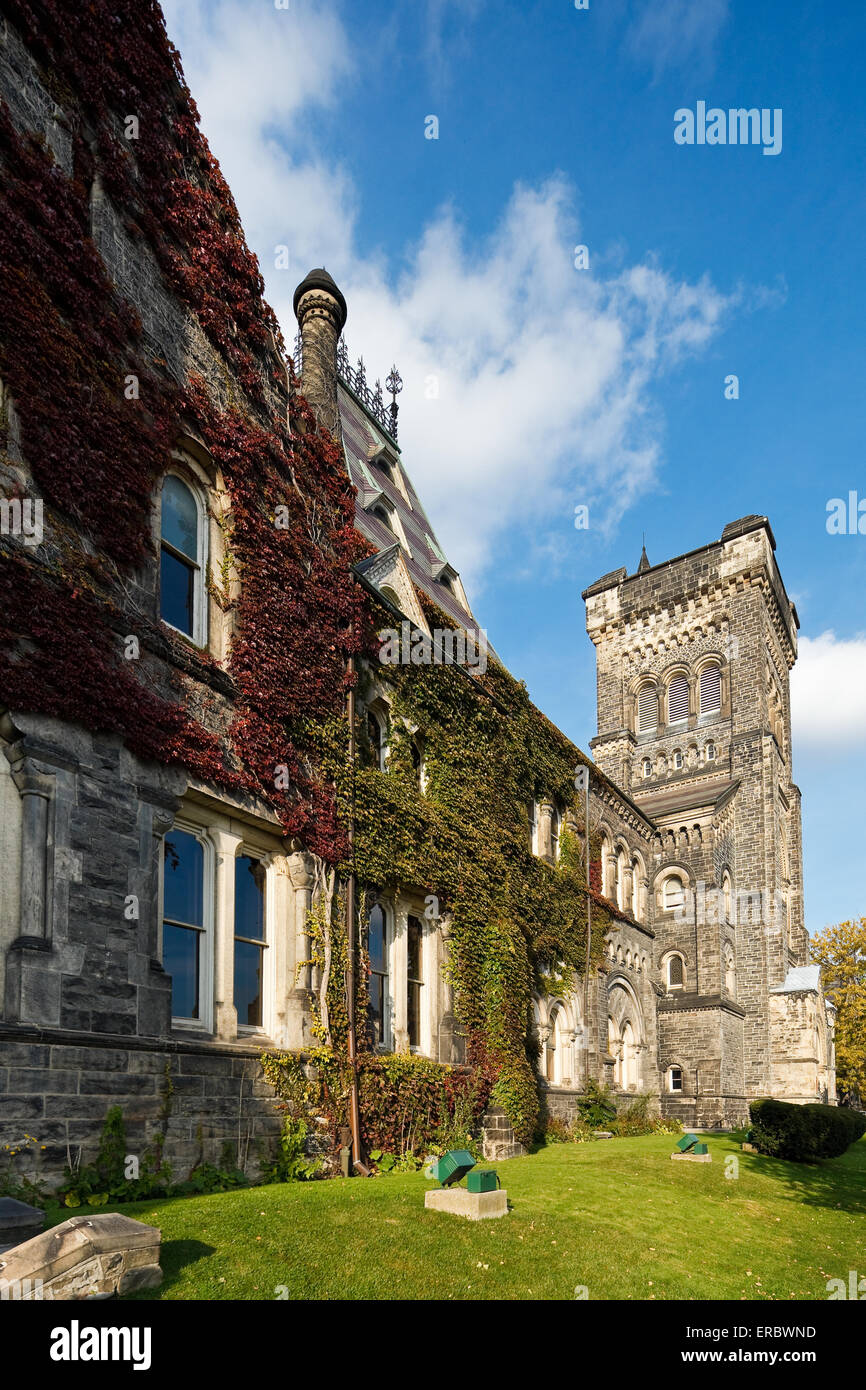 University of toronto campus hi-res stock photography and images - Alamy