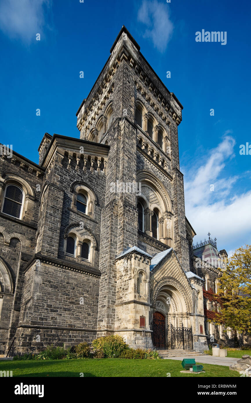 Toronto university of toronto campus hi-res stock photography and ...
